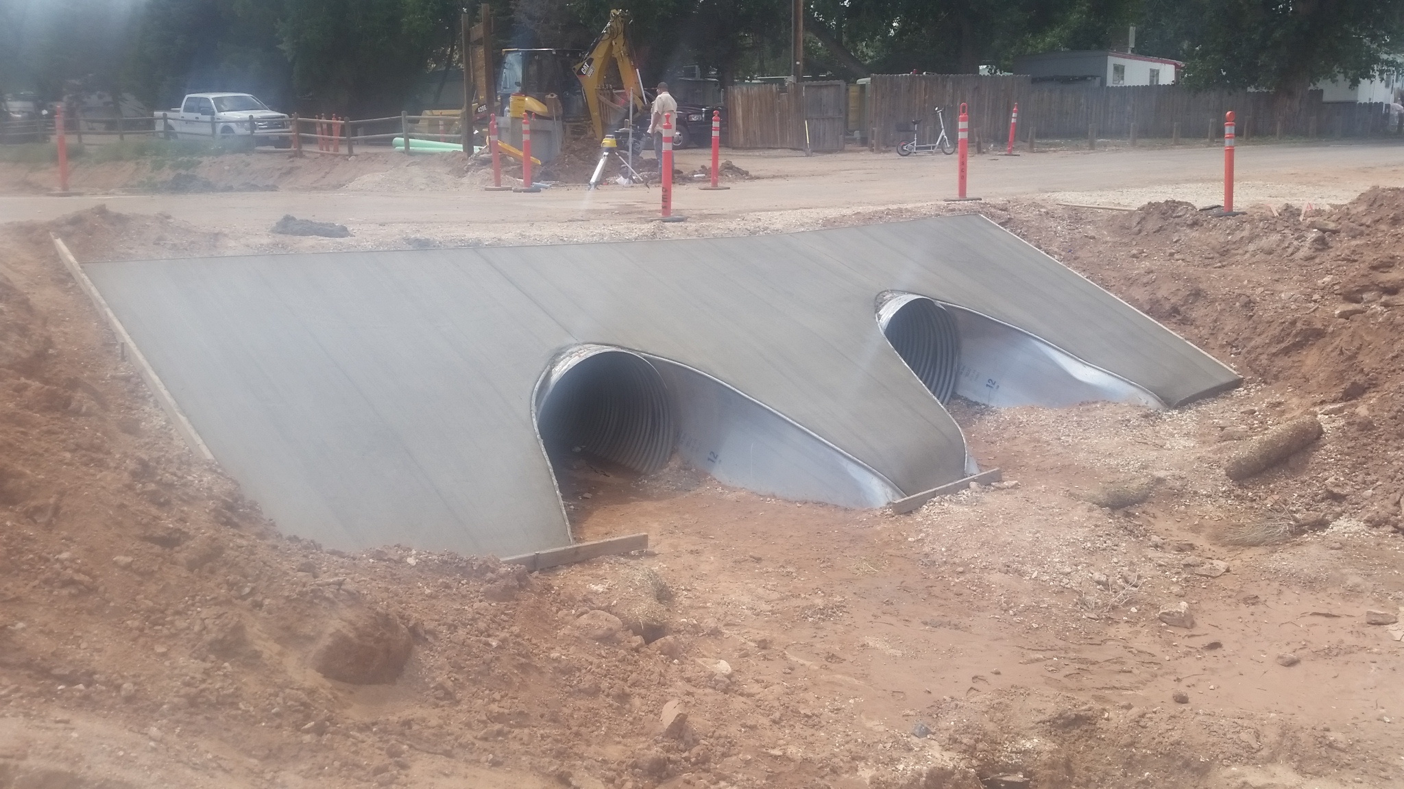 Lakeshore Drive Drainage Improvements - WLC