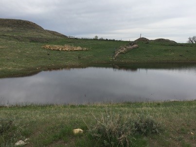 2018 BLM Reservoir Permitting and Design for Reclamation - WLC