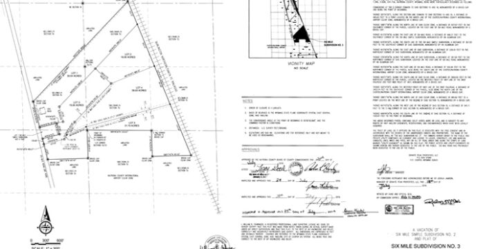 Natrona County Plat Review - WLC