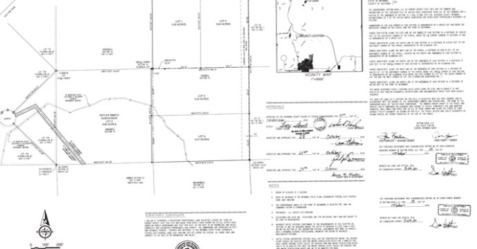 Natrona County Plat Review - WLC