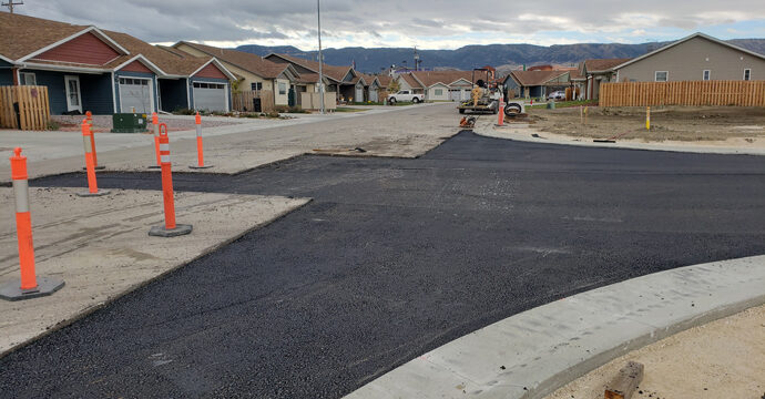 Multi-Lot Residential Subdivision Site Design & Civil Engineering - WLC