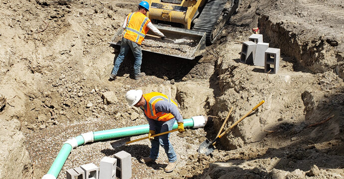 Highland Park Cemetery Construction Administration Services, Phase 2 - WLC