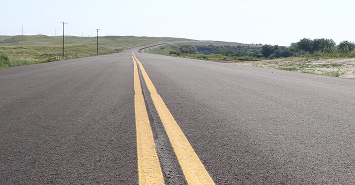 Evansville Secondary Access Road Design & Construction - WLC