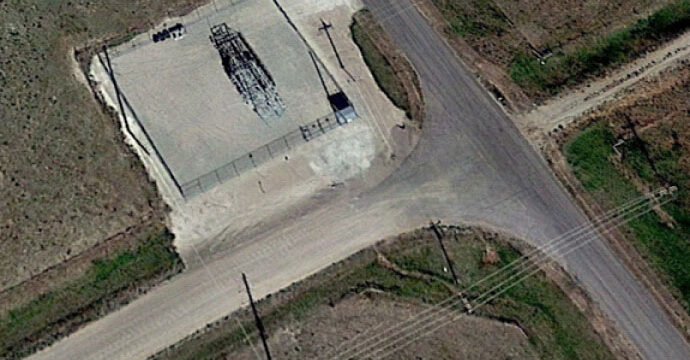 69kV Transmission Line Surveying & Drafting - WLC