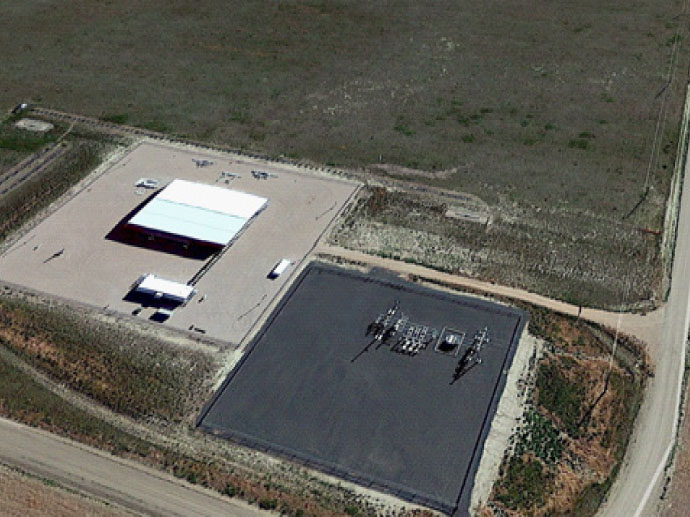 69kV Transmission Line Surveying & Drafting - WLC