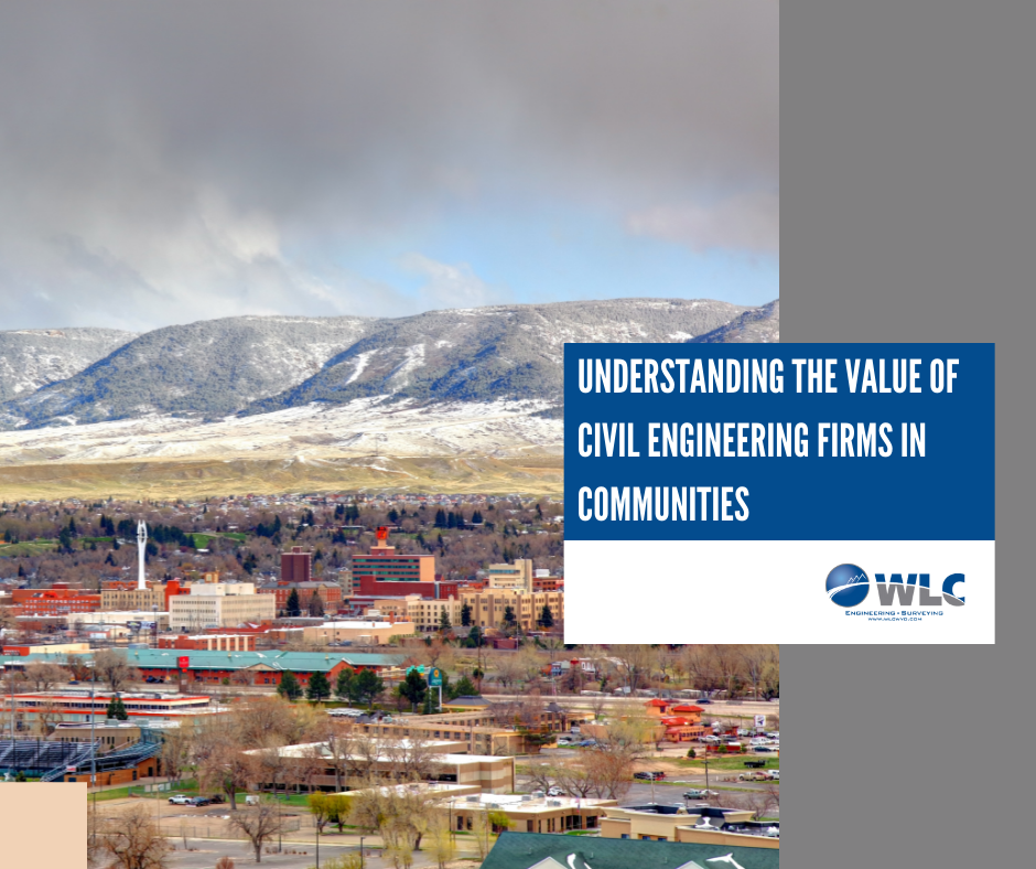 Value of Civil Engineering Firms to Communities - WLC