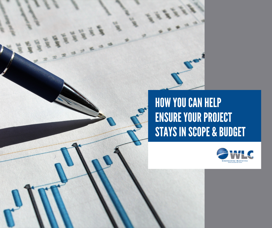 How You Can Help Stay Within Project Scope and Budget - WLC