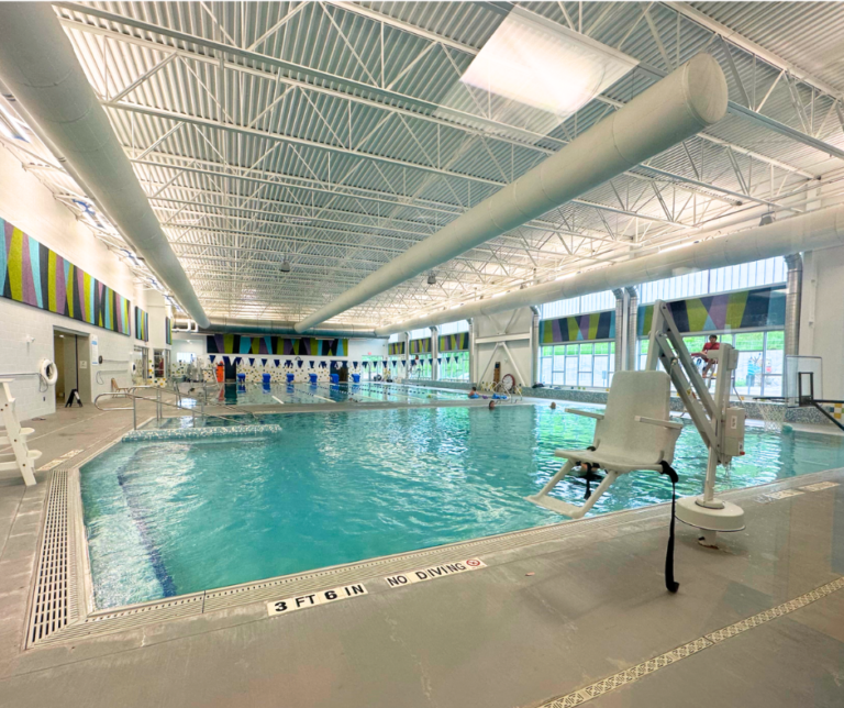 YMCA Phase II: Pool Design - WLC Engineering and Surveying | Casper ...