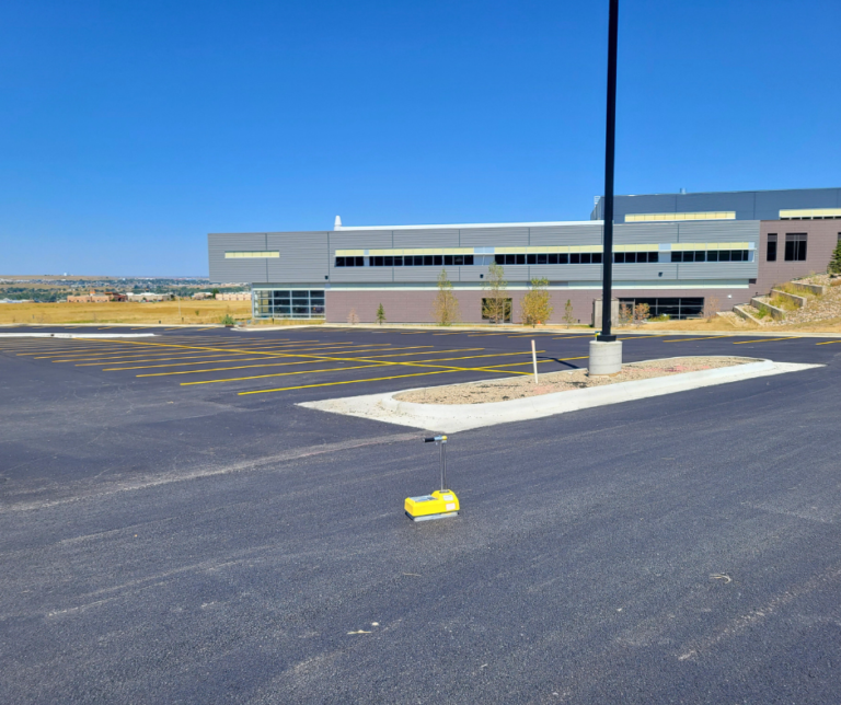 PIC Roosevelt High School Parking Lot Addition - WLC Engineering and ...